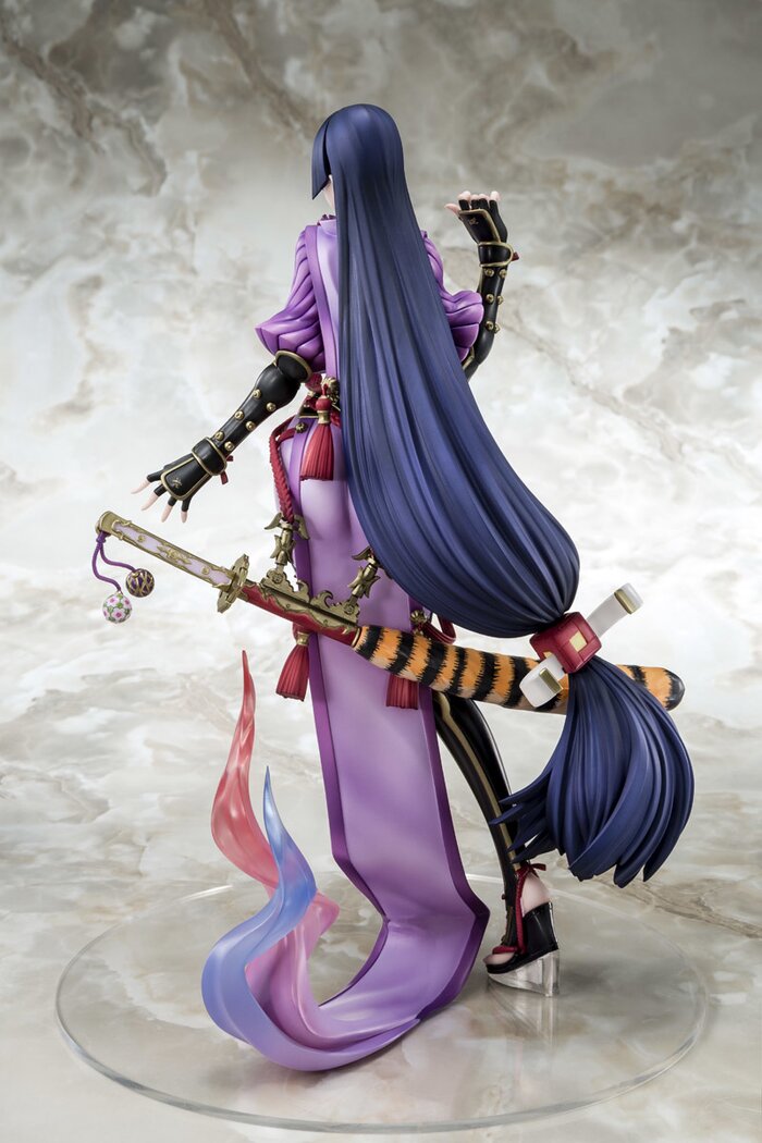 [Fate/Grand Order] Berserker/Minamoto-no-Raikou Figure: Type-Moon ...