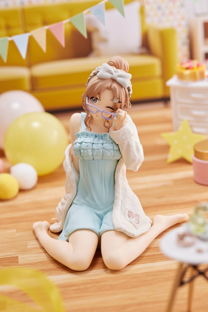The Idolm@ster: Shiny Colors ‐Relax Time‐ Hinana Ichikawa Non-Scale Figure - Tokyo Otaku Mode (TOM)