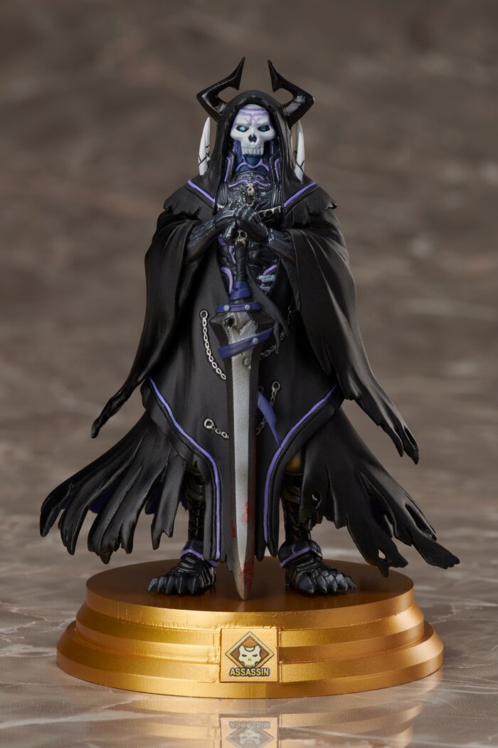 [Fate/Grand Order] Duel Figure Collection Box Set (First Release): Type ...