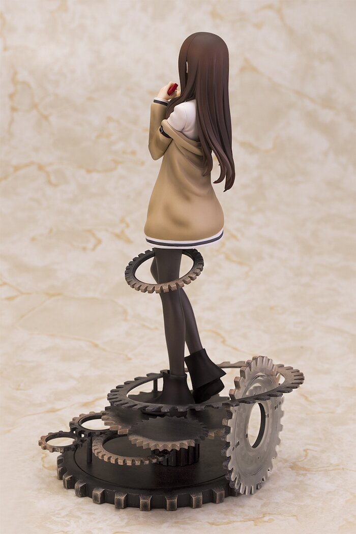[Steins;Gate] Kurisu Makise 1/7 Scale Figure: Alphamax - Tokyo Otaku Mode (TOM)