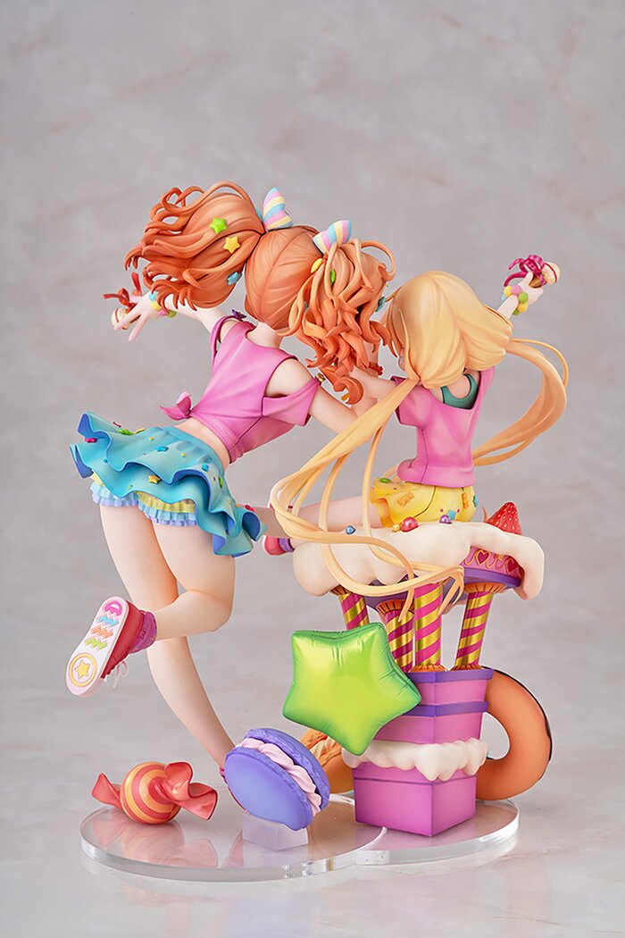 The Idolm@ster Cinderella Girls Kirari Moroboshi: AnKira!? Kyosokyoku ...