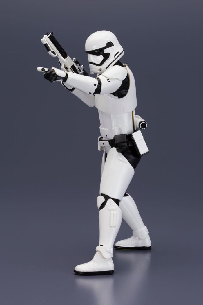 ArtFX+ Star Wars First Order Stormtrooper Figure 2-Pack: KOTOBUKIYA ...