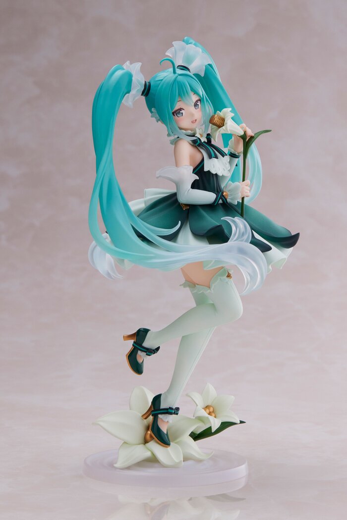 Hatsune Miku: Newly Written 39(Miku)'s Day Anniversary Ver. Non-Scale ...