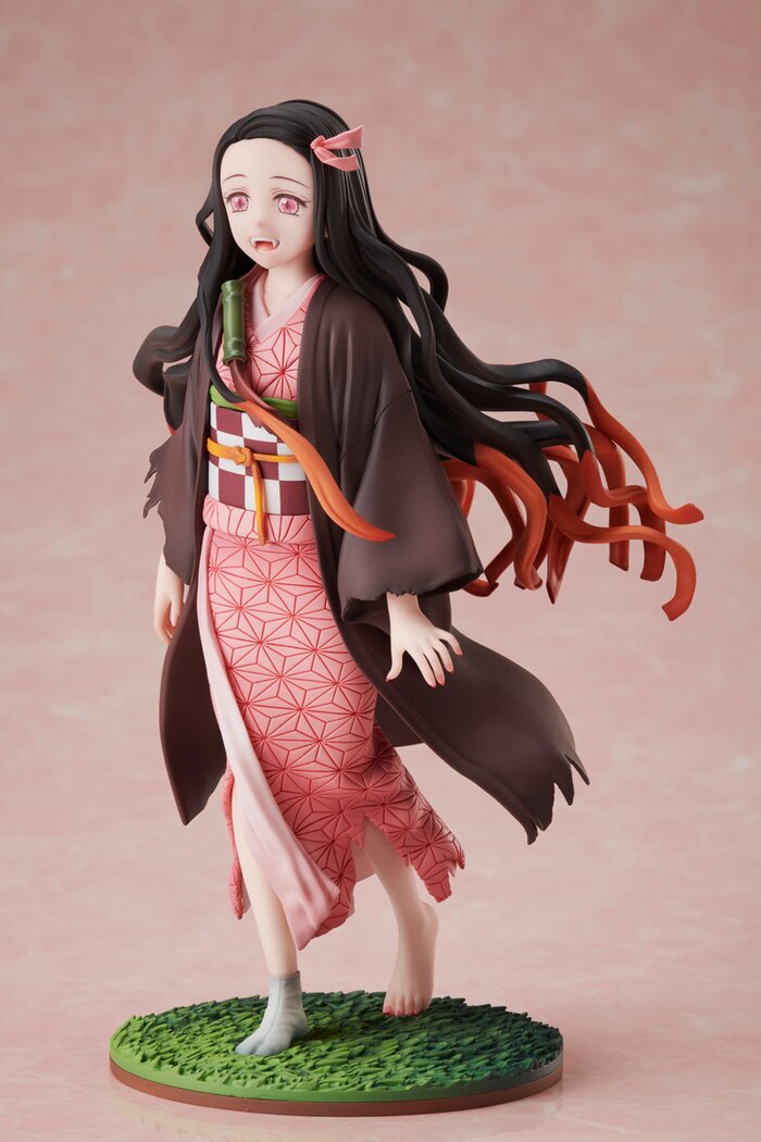 Demon Slayer: Kimetsu no Yaiba Nezuko Kamado: Conquered the Sun 1/8 ...