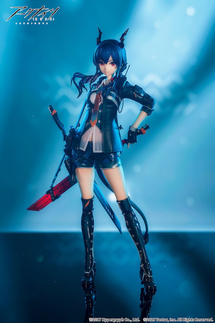 Arknights Ch'en 1/7 Scale Figure - Tokyo Otaku Mode (TOM)