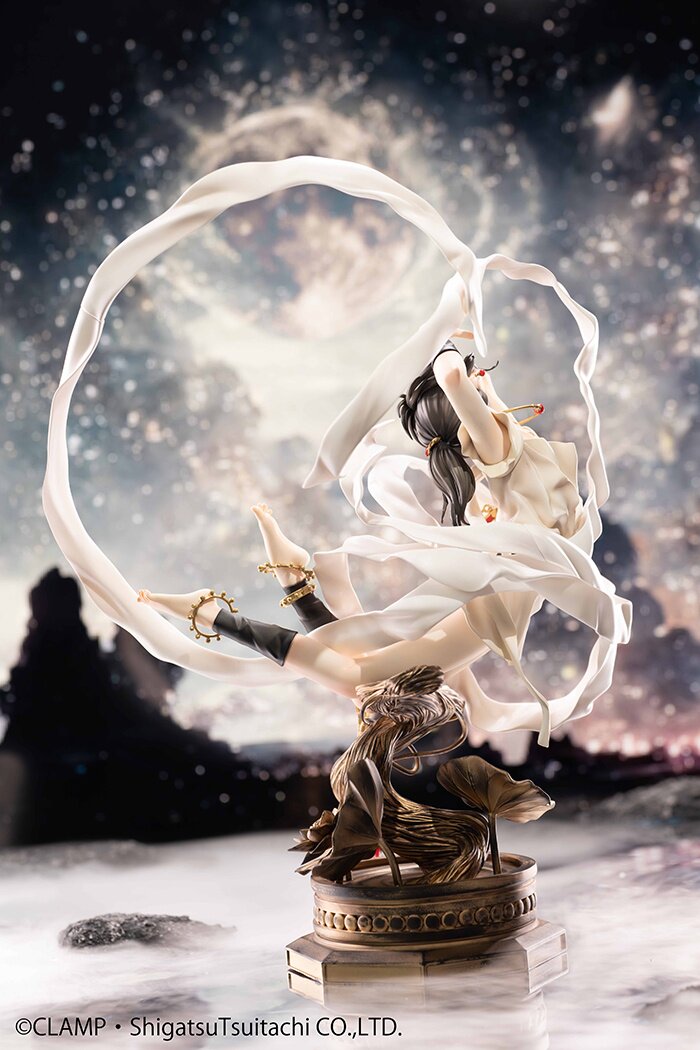 Seiden -RG Veda- Ashura 1/7 Scale Figure - Tokyo Otaku Mode (TOM)