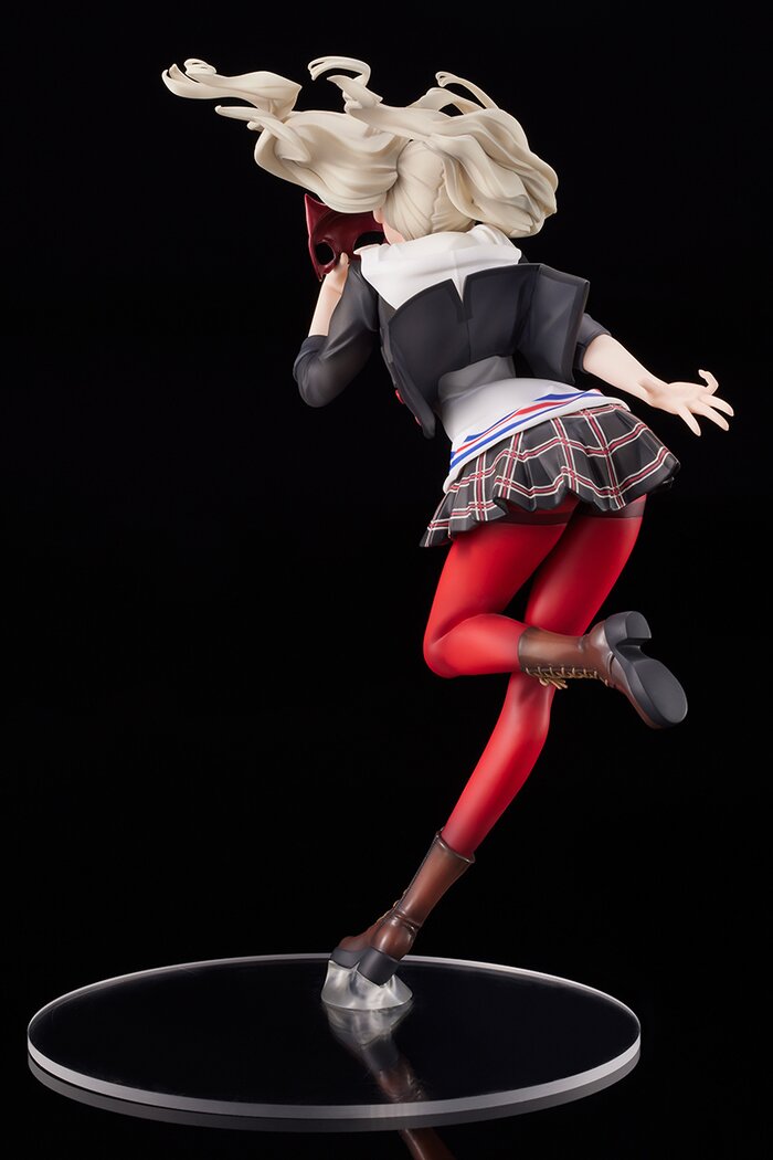 Persona 5 Royal Ann Takamaki: School Uniform Ver. 1/7 Scale Figure ...