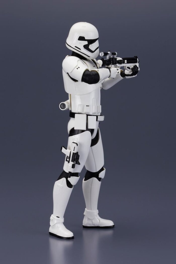 ArtFX+ Star Wars First Order Stormtrooper Figure 2-Pack: KOTOBUKIYA ...