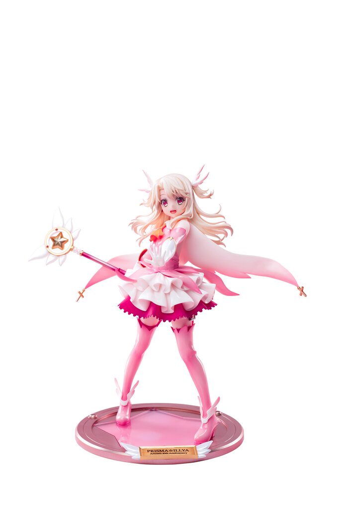 Fate/kaleid liner Prisma Illya: Licht - The Nameless Girl Illya: Anime ...