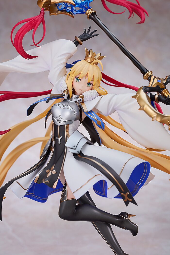 Fate/Grand Order Caster/Altria Caster 1/7 Scale Figure - Tokyo Otaku ...