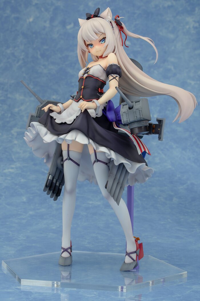 [Azur Lane] USS Hammann (Retrofit) 1/7 Scale Figure (Re-run): PLUM ...