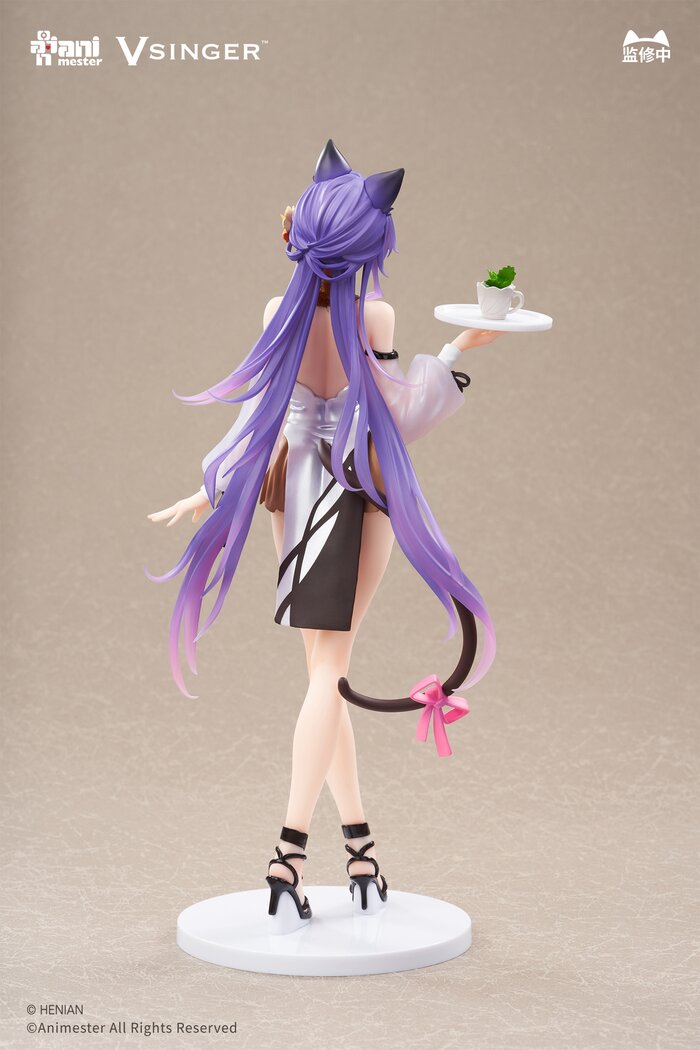 Vsinger Mo Qingxian: Tea Time Melody Ver. 1/7 Scale Figure: AniMester ...