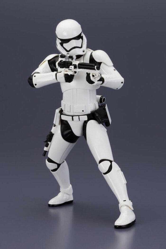 ArtFX+ Star Wars First Order Stormtrooper Figure 2-Pack: KOTOBUKIYA ...