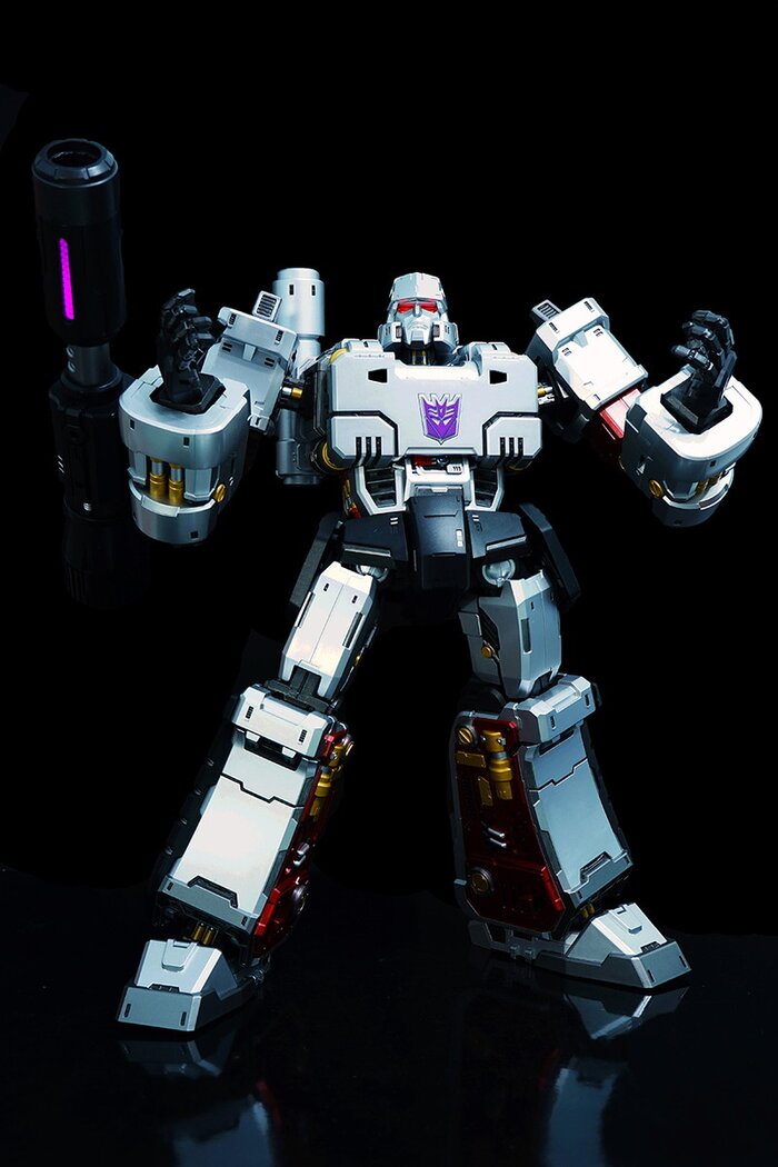 Transformers Megatron: Japanese Ver. Non-Scale Figure: Toys-Alliance ...
