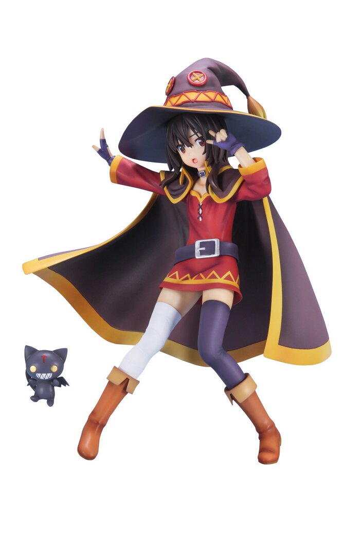KonoSuba Megumin Figure - Tokyo Otaku Mode (TOM)