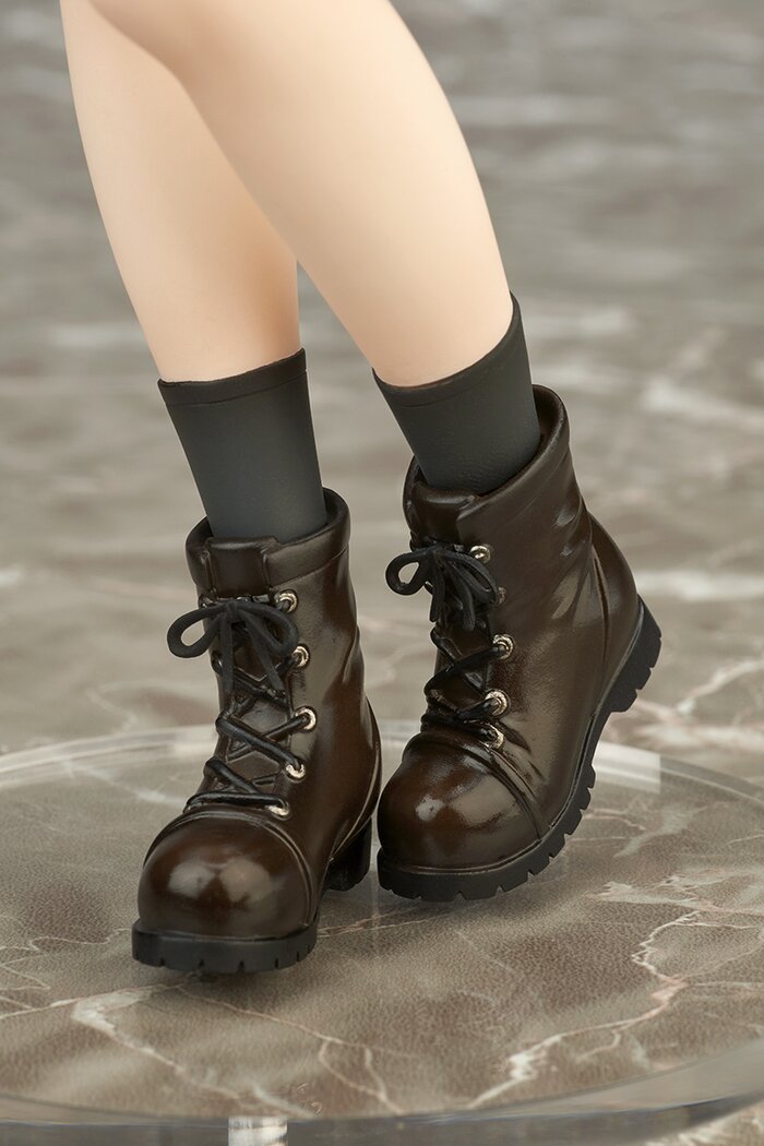 Girls und Panzer Erika Itsumi Figure: ques Q - Tokyo Otaku Mode (TOM)