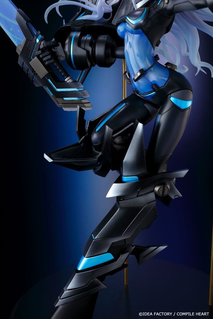 Neptunia VII Next Black Figure: VERTEX - Tokyo Otaku Mode (TOM)