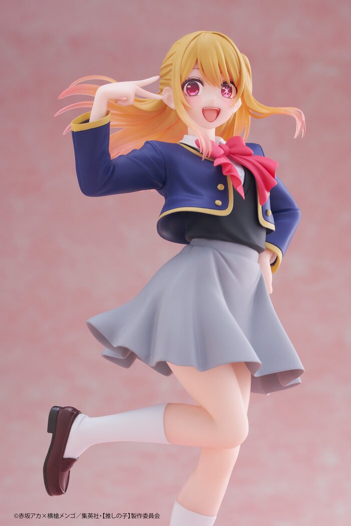 Coreful Figure Oshi no Ko Ruby Hoshino: School Uniform Ver.: Taito - Tokyo Otaku Mode (TOM)