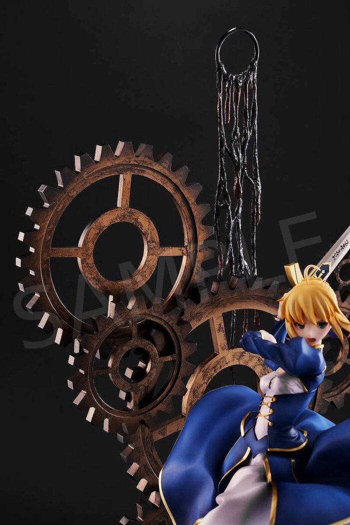 [Fate/stay night] 15th Anniversary Figure: The Path: Type-Moon - Tokyo ...