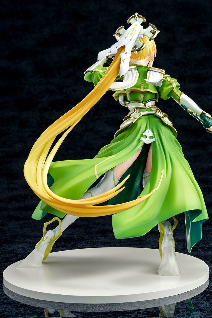 [SAO: Alicization] The Land Goddess Terraria Leafa Figure: Genco: Genco ...