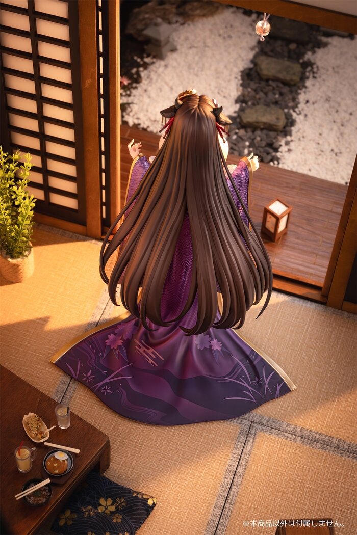 Azur Lane Kashino Robust Floral Strings 16 Scale Figure Tokyo Otaku Mode Tom