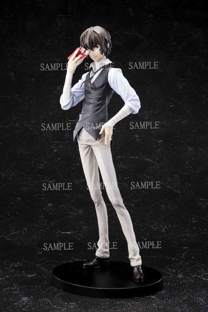 [Bungo Stray Dogs] Osamu Dazai 1/7 Scale Figure - Tokyo Otaku Mode (TOM)