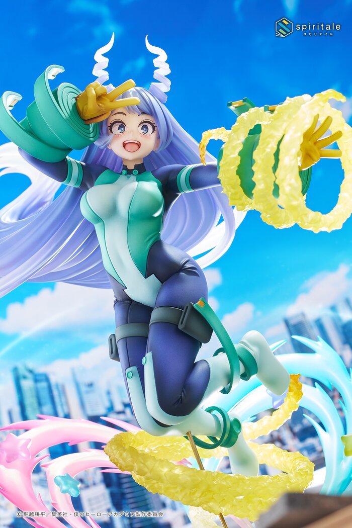 My Hero Academia Nejire Hado -Wave- 1/7 Scale Figure - Tokyo Otaku Mode ...