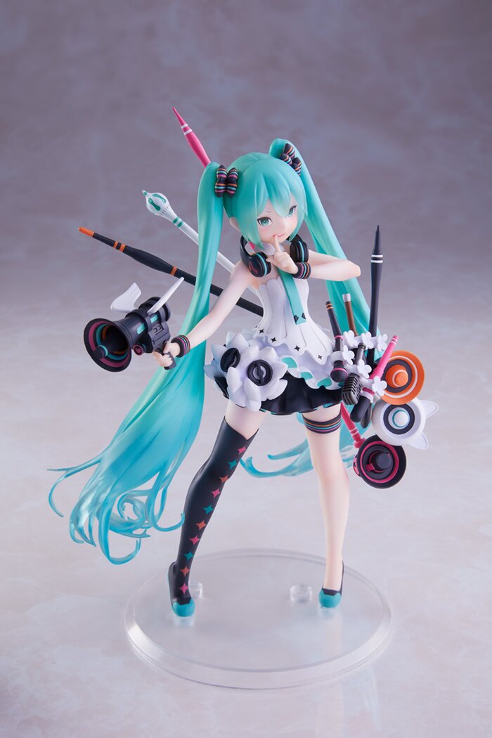 Precious Figure f [Hatsune Miku] Special Edition: Taito - Tokyo Otaku ...