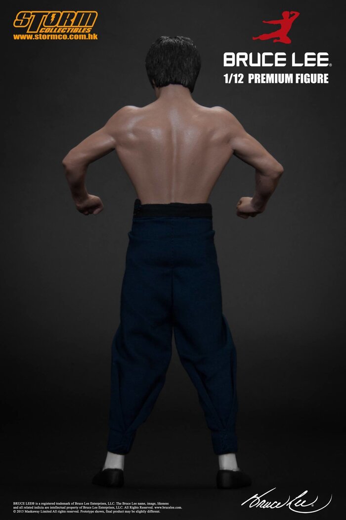 Bruce Lee 1/12 Scale Premium Figure - Tokyo Otaku Mode (TOM)