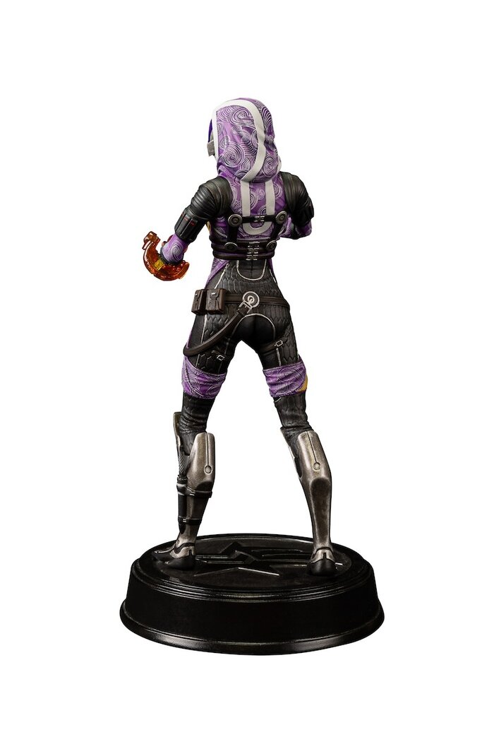 Mass Effect Tali'Zorah Non-Scale Figure: Dark Horse - Tokyo Otaku Mode ...
