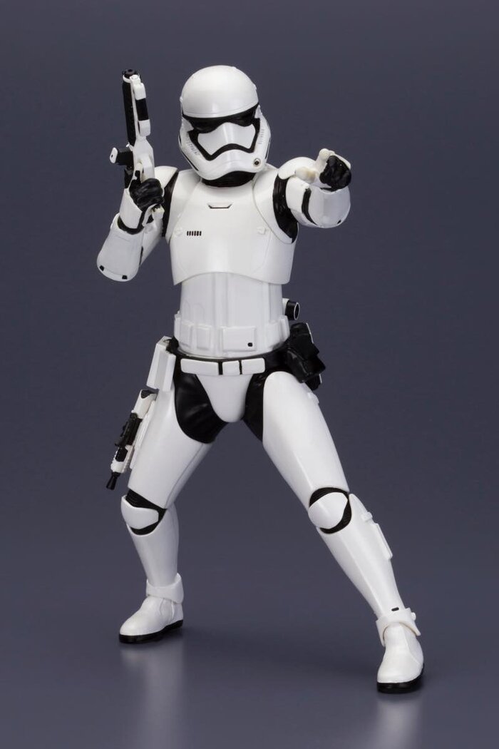 ArtFX+ Star Wars First Order Stormtrooper Figure 2-Pack: KOTOBUKIYA ...