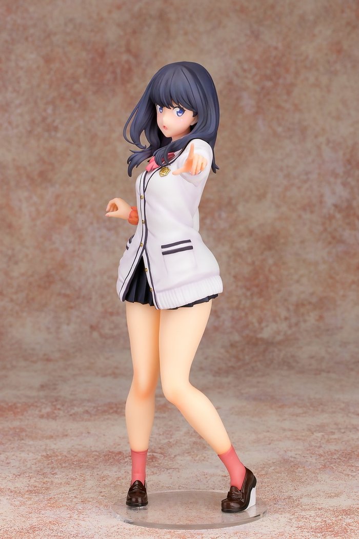 [SSSS.Gridman] Rikka Takarada Figure: PULCHRA - Tokyo Otaku Mode (TOM)