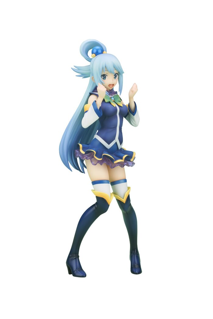 KonoSuba Aqua Figure - Tokyo Otaku Mode (TOM)
