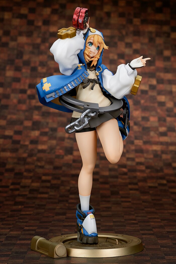 Guilty Gear -Strive- Bridget 1/7 Scale Figure - Tokyo Otaku Mode (TOM)