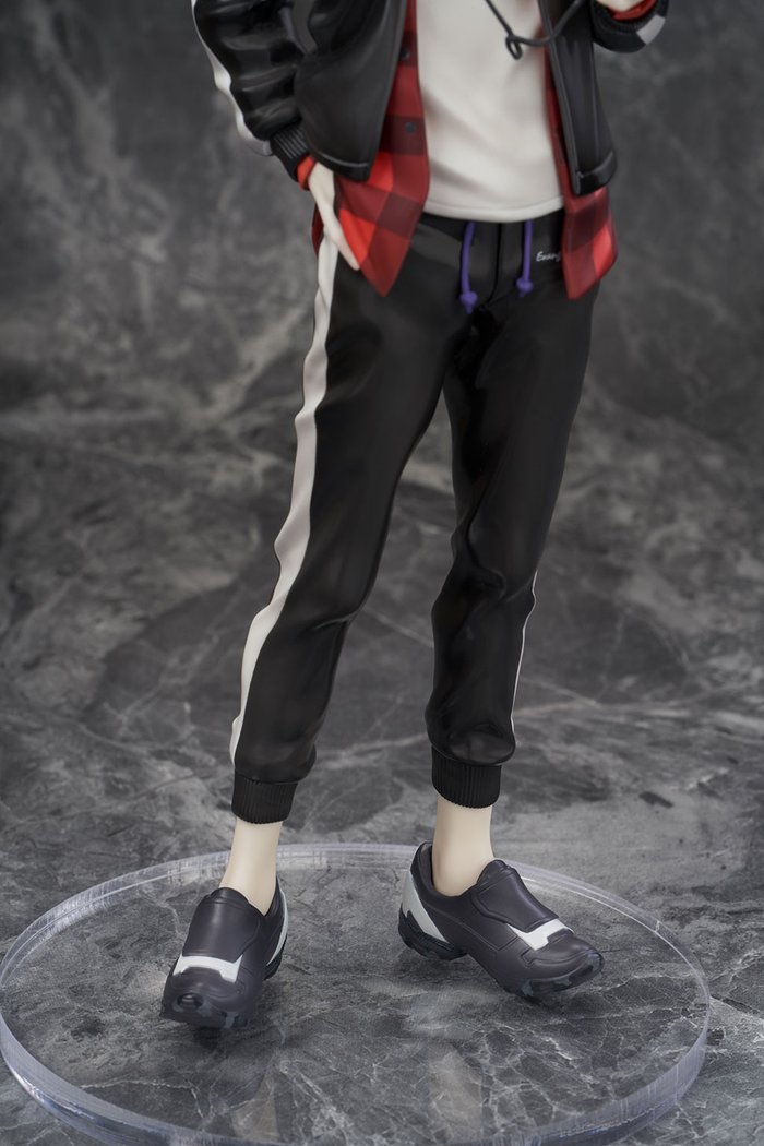 RADIO EVA Evangelion Shinji Ikari Part 3: Original Color Ver. 1/7 Scale ...