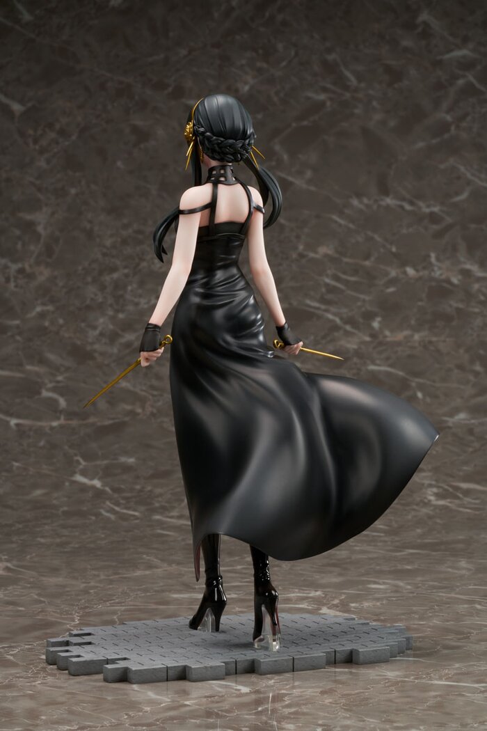 Spy x Family Yor Forger 1/7 Scale Figure: F:NEX - Tokyo Otaku Mode (TOM)