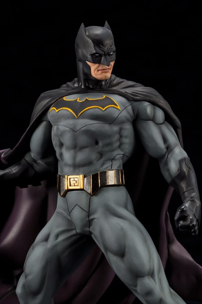 ArtFX+ DC Universe: Rebirth Batman Figure: KOTOBUKIYA - Tokyo Otaku ...