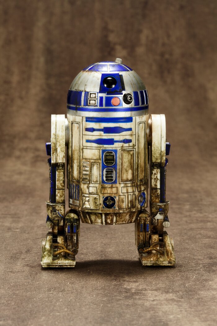 ArtFX+ Star Wars Yoda & R2-D2 Dagobah 2-Pack: KOTOBUKIYA - Tokyo Otaku ...