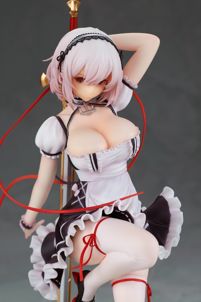 Azur Lane Sirius: Light Armored Ver. 1/8 Scale Figure: Wanderer - Tokyo Otaku Mode (TOM)