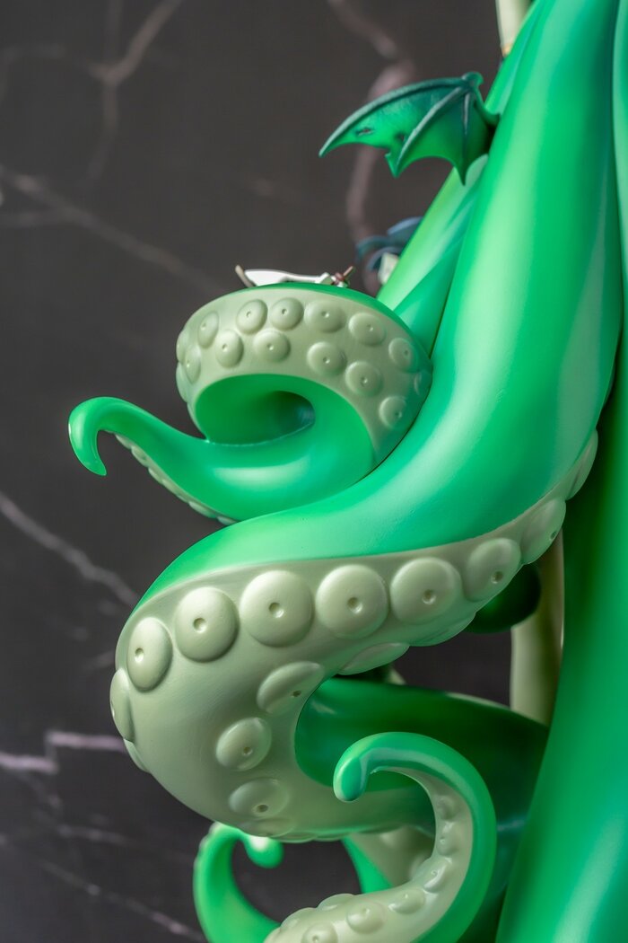 Cthulhu Mythos Idol Cthulhu-chan 1/7 Scale Figure: Fengrong - Tokyo ...