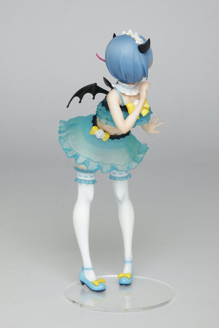 [Re:Zero] Rem: Pretty Little Devil Ver. Figure: Taito - Tokyo Otaku ...