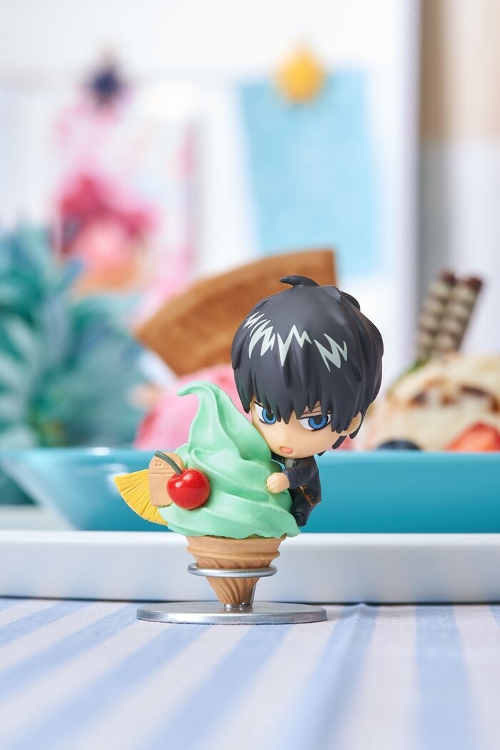 Petite Chara Gintama Ice Cream Fruit Paradise - Tokyo Otaku Mode (TOM)
