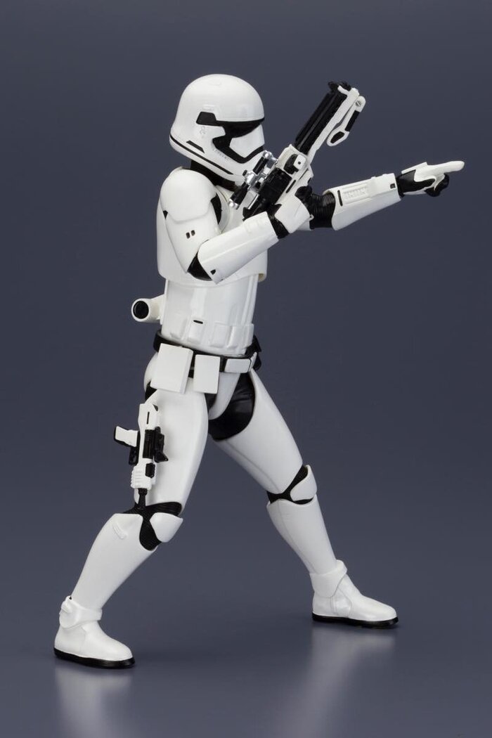 ArtFX+ Star Wars First Order Stormtrooper Figure 2-Pack: KOTOBUKIYA ...