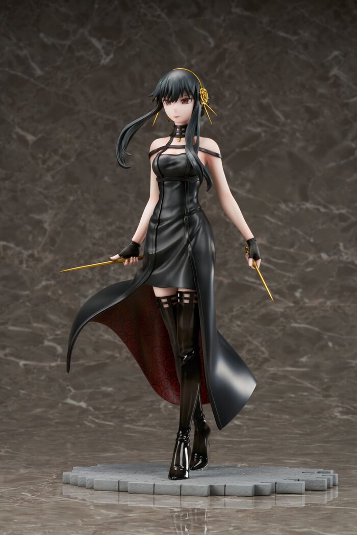 Spy x Family Yor Forger 1/7 Scale Figure: F:NEX - Tokyo Otaku Mode (TOM)