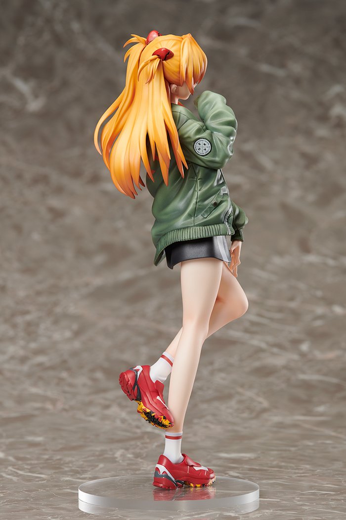 Evangelion Asuka Figure: Hobby Max - Tokyo Otaku Mode (TOM)