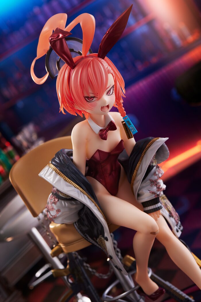 Blue Archive Neru Mikamo: Bunny Girl Ver. 1/7 Scale Figure: Wing - Tokyo Otaku Mode (TOM)