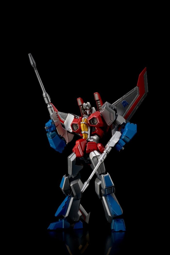 Furai Model Transformers Starscream: Flame Toys - Tokyo Otaku Mode (TOM)