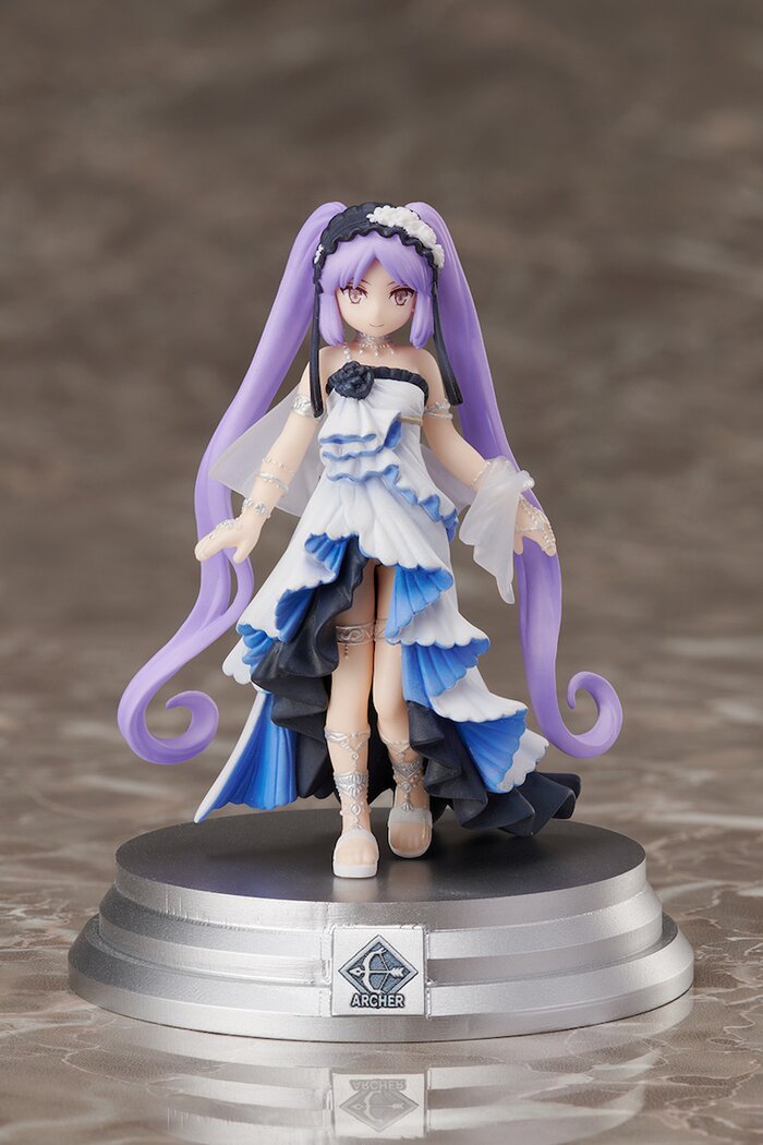 [Fate/Grand Order] Duel Figure Collection (2nd): Type-Moon - Tokyo ...
