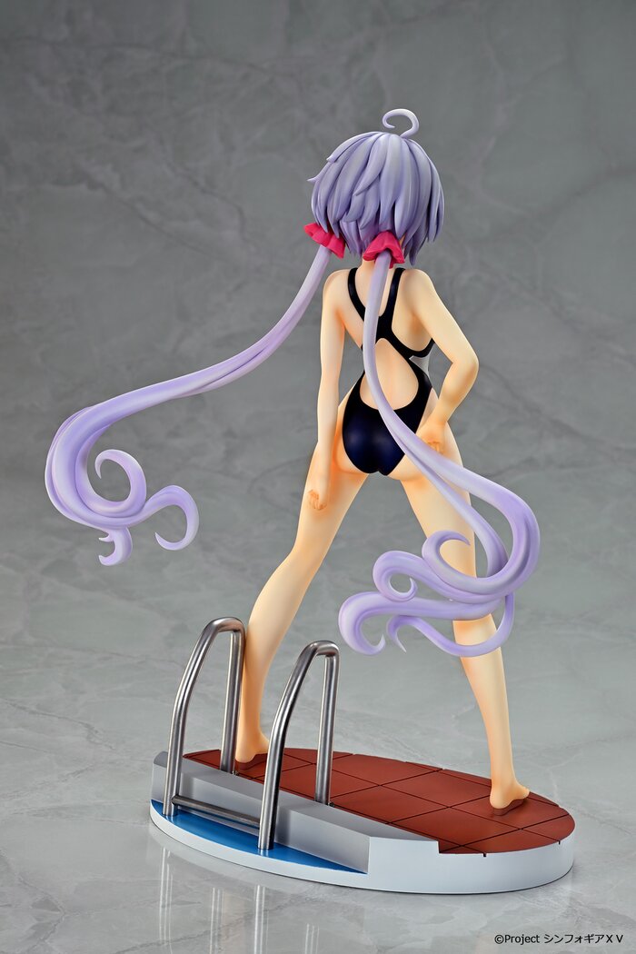 Senki Zessho Symphogear XV Chris Yukine: Swimsuit Ver. 1/6 Scale Figure - Tokyo Otaku Mode (TOM)