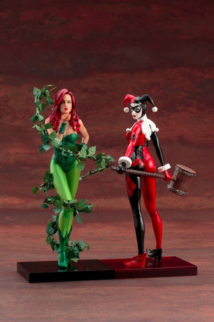 ArtFX+ DC Comics Poison Ivy ‐Mad Lovers‐: KOTOBUKIYA - Tokyo Otaku Mode ...